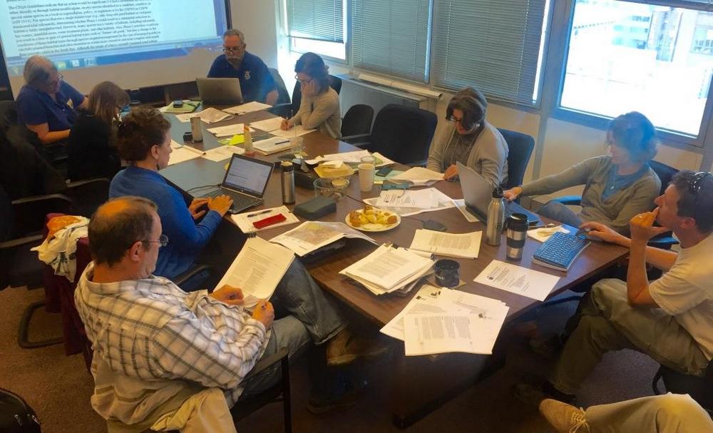 Managers finalize plan for Phase 2 restoration and recreation ...