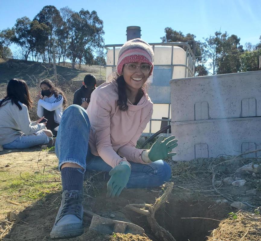 Planting at Ravenswood All American Canal (Menlo Park) | South Bay Salt ...