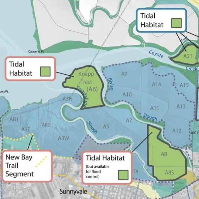 Visiting the Pond Complexes | South Bay Salt Ponds